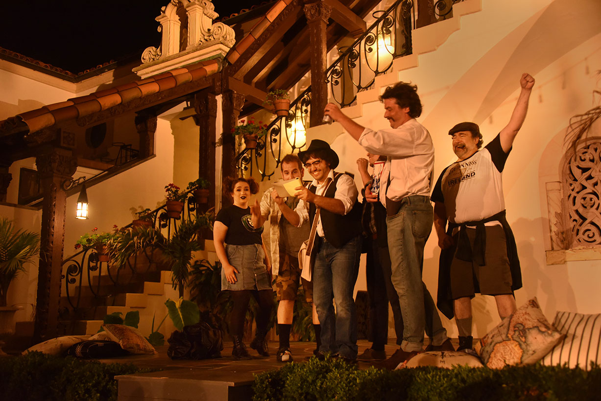 MD 9 – The Carriage House Players
