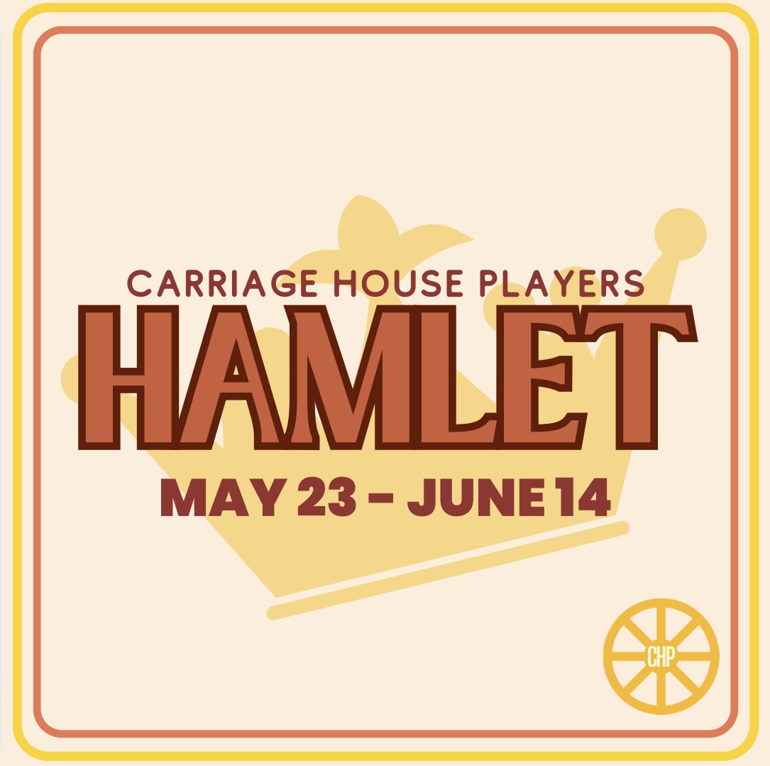 Summer Shakespeare Festival 2026 – The Carriage House Players