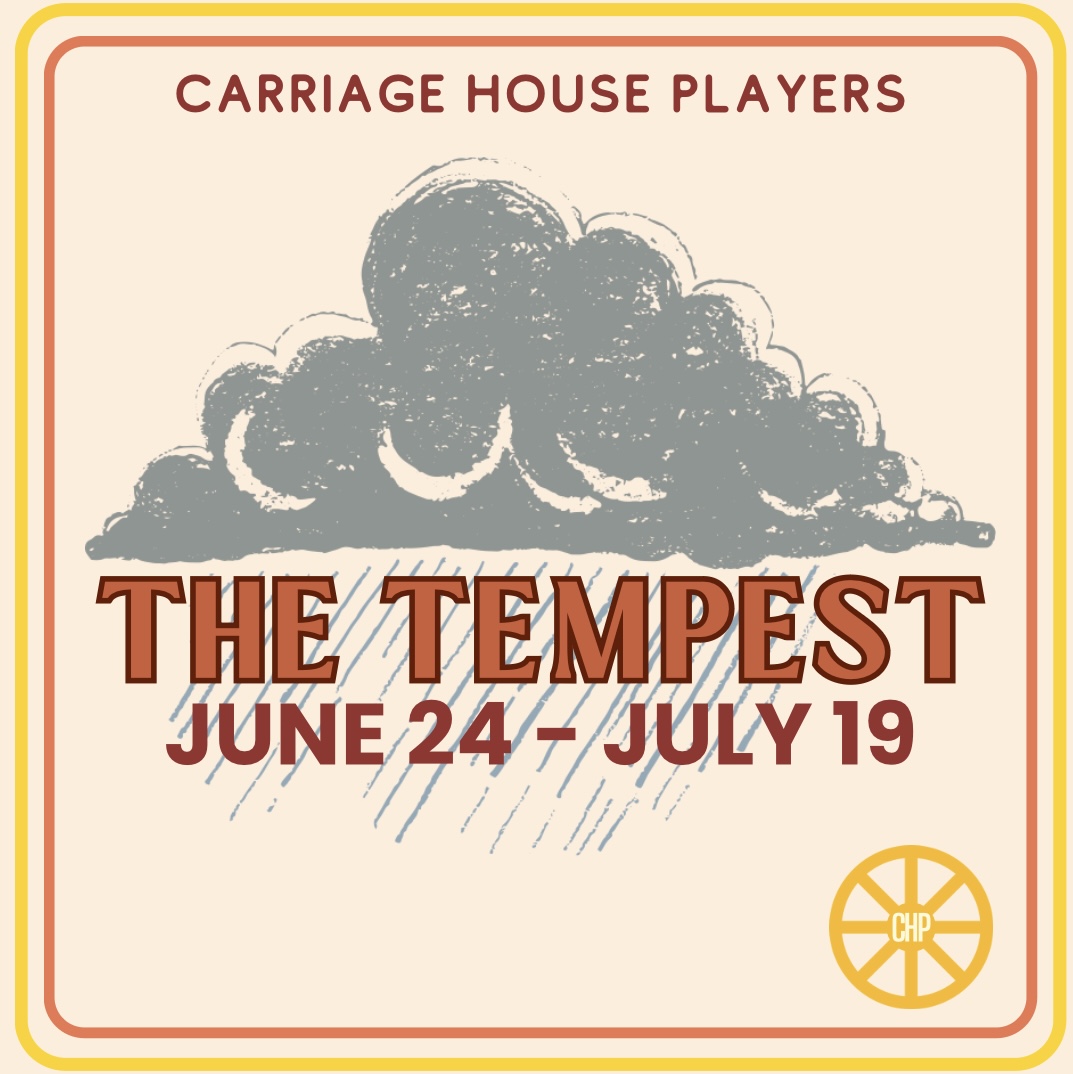 Summer Shakespeare Festival 2026 – The Carriage House Players