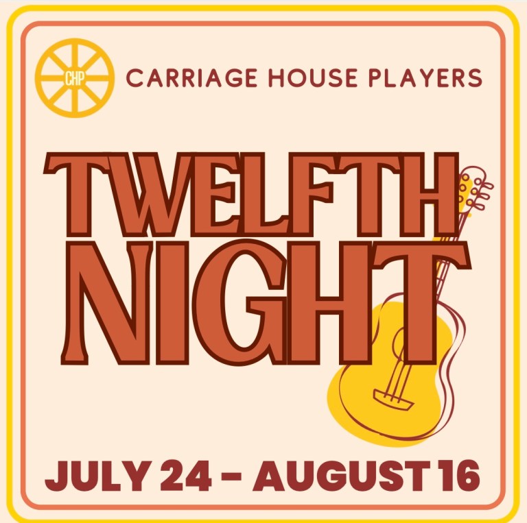 Summer Shakespeare Festival 2026 – The Carriage House Players